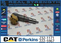 China Caterpillar original Fuel Injector 174-7526 232-1171 232-1183 20R-0758 10R-1267 10R-1266 1747526 20R-0758 High Guarantee for 3412 3408 Engine original new injector for sale