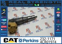 China Caterpillar original Fuel Injector 174-7526 232-1171 232-1183 20R-0758 10R-1267 10R-1266 1747526 20R-0758 High Guarantee for 3412 3408 Engine original new injector for sale