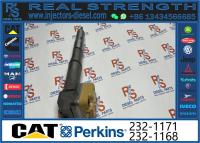 China Caterpillar original Fuel Injector 174-7526 232-1171 232-1183 20R-0758 10R-1267 10R-1266 1747526 20R-0758 High Guarantee for 3412 3408 Engine original new injector for sale