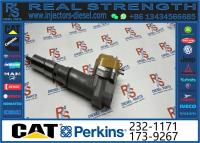 China Caterpillar original Fuel Injector 174-7526 232-1171 232-1183 20R-0758 10R-1267 10R-1266 1747526 20R-0758 High Guarantee for 3412 3408 Engine original new injector for sale