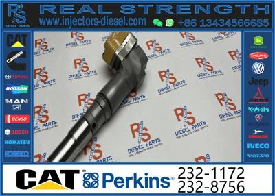 China Caterpillar original The Brand-new 174-7526 232-1172 Injector for the Injector Assembly of erpillar 3412 Engine Industrial Machinery Part original new injector for sale