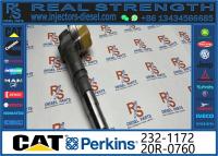 China Caterpillar original The Brand-new 174-7526 232-1172 Injector for the Injector Assembly of erpillar 3412 Engine Industrial Machinery Part original new injector for sale