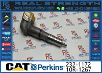 China Caterpillar original The Brand-new 174-7526 232-1172 Injector for the Injector Assembly of erpillar 3412 Engine Industrial Machinery Part original new injector for sale