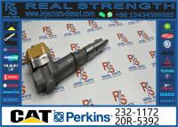 China Caterpillar original The Brand-new 174-7526 232-1172 Injector for the Injector Assembly of erpillar 3412 Engine Industrial Machinery Part original new injector for sale