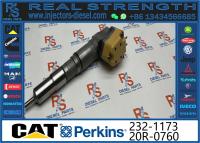 China Caterpillar original New Diesel Common Rail Fuel Injector 232-1171 10R-1267 232-1173 232-1175 for Sprayer Excavator 3412 Truck Auto parts Steel Excavator Truck Auto parts Steel original new injector for sale