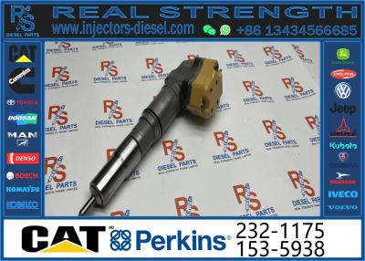 China Caterpillar original Best Quality OEM 3412E 3408E Engine Fuel Injector 138-8754 159-0835 174-7527 232-1176 232-1175 174-7526 for TRUCK 771D 769D 775D original new injector for sale