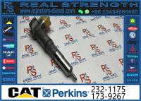 China Caterpillar original Best Quality OEM 3412E 3408E Engine Fuel Injector 138-8754 159-0835 174-7527 232-1176 232-1175 174-7526 for TRUCK 771D 769D 775D original new injector for sale