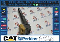 China Caterpillar original Fuel Injector 232-1175 2321175 232-1183 2321183 10R-9238 10R9238 20R-5392 20R5392 10R-1267 10R1267 0R-9349 for 3412E Engine original new injector for sale