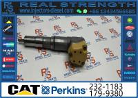 China Caterpillar original Fuel Injector 232-1175 2321175 232-1183 2321183 10R-9238 10R9238 20R-5392 20R5392 10R-1267 10R1267 0R-9349 for 3412E Engine original new injector for sale