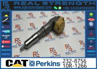 China Caterpillar original Diesel Common Rail Fuel Injector Nozzle 232-8756 2C0273 4CR01974 for erpillar 3412 Engine original new injector for sale