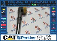China Caterpillar original Diesel Common Rail Fuel Injector Nozzle 232-8756 2C0273 4CR01974 for erpillar 3412 Engine original new injector for sale
