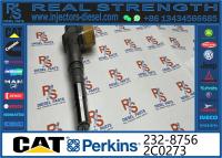 China Caterpillar original Diesel Common Rail Fuel Injector Nozzle 232-8756 2C0273 4CR01974 for erpillar 3412 Engine original new injector for sale
