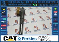 China Caterpillar original 10R-1267 20R-4148 2C0273 174-7528 Diesel Engine Fuel Injector Injector Nozzle Suitable for Caterpillar Engine Accessories original new injector for sale