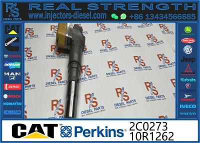 China Caterpillar original 10R-1267 20R-4148 2C0273 174-7528 Diesel Engine Fuel Injector Injector Nozzle Suitable for Caterpillar Engine Accessories original new injector for sale