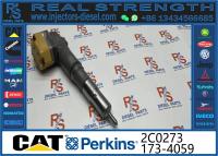 China Caterpillar original 10R-1267 20R-4148 2C0273 174-7528 Diesel Engine Fuel Injector Injector Nozzle Suitable for Caterpillar Engine Accessories original new injector for sale