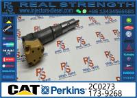 China Caterpillar original 10R-1267 20R-4148 2C0273 174-7528 Diesel Engine Fuel Injector Injector Nozzle Suitable for Caterpillar Engine Accessories original new injector for sale