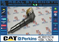 China Caterpillar original Common Rail Fuel Injector 4CR01974 for CAT 3412E Injector for Caterpillar Machinery Diesel Engine Parts original new injector for sale