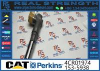 China Caterpillar original Common Rail Fuel Injector 4CR01974 for CAT 3412E Injector for Caterpillar Machinery Diesel Engine Parts original new injector for sale