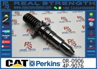 China Caterpillar original 7E-6408 9Y-1785 7C-4184 0R-0906 7C-2239 7C-9578 0R-1756 Diesel Engine Fuel Injector For Caterpillar CAT 3500A 3508 3512 3516 original new injector for sale