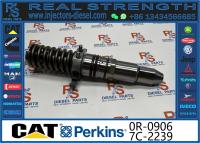 China Caterpillar original 7E-6408 9Y-1785 7C-4184 0R-0906 7C-2239 7C-9578 0R-1756 Diesel Engine Fuel Injector For Caterpillar CAT 3500A 3508 3512 3516 original new injector for sale