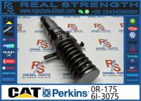 China Caterpillar original Hot Sale Diesel Fuel Injector 0R-0906 0R-175 0R-1758 0R-1756 7E-2269 7E-3381 7E-3382 for CAT 3500A Injector Auto Spare Parts original new injector for sale