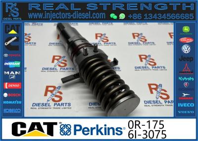 China Caterpillar original Hot Sale Diesel Fuel Injector 0R-0906 0R-175 0R-1758 0R-1756 7E-2269 7E-3381 7E-3382 for CAT 3500A Injector Auto Spare Parts original new injector for sale