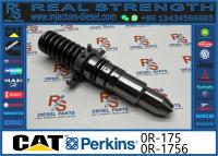 China Caterpillar original Hot Sale Diesel Fuel Injector 0R-0906 0R-175 0R-1758 0R-1756 7E-2269 7E-3381 7E-3382 for CAT 3500A Injector Auto Spare Parts original new injector for sale