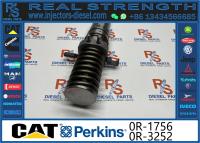 China Caterpillar original Hot Sale Diesel Fuel Injector 0R-0906 0R-1759 0R-1758 0R-1756 7E-2269 7E-3381 7E-3382 for CAT 3500A Injector Auto Spare Parts original new injector for sale