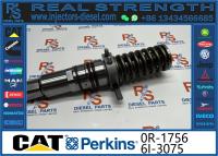 China Caterpillar original Hot Sale Diesel Fuel Injector 0R-0906 0R-1759 0R-1758 0R-1756 7E-2269 7E-3381 7E-3382 for CAT 3500A Injector Auto Spare Parts original new injector for sale