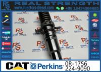 China Caterpillar original Hot Sale Diesel Fuel Injector 0R-0906 0R-1759 0R-1758 0R-1756 7E-2269 7E-3381 7E-3382 for CAT 3500A Injector Auto Spare Parts original new injector for sale