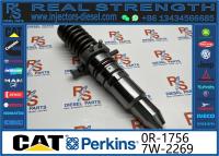 China Caterpillar original Hot Sale Diesel Fuel Injector 0R-0906 0R-1759 0R-1758 0R-1756 7E-2269 7E-3381 7E-3382 for CAT 3500A Injector Auto Spare Parts original new injector for sale