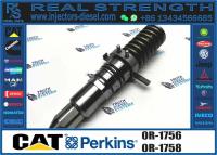 China Caterpillar original Hot Sale Diesel Fuel Injector 0R-0906 0R-1759 0R-1758 0R-1756 7E-2269 7E-3381 7E-3382 for CAT 3500A Injector Auto Spare Parts original new injector for sale