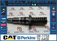 China Caterpillar original 0R-3052 4P-9076 0R-2921 6I-3075 7C-0345 7C-9577 0R-1758 Diesel Engine Fuel Injector For Caterpillar CAT 3500A 3508 3512 3516 original new injector for sale