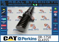 China Caterpillar original 0R-3052 4P-9076 0R-2921 6I-3075 7C-0345 7C-9577 0R-1758 Diesel Engine Fuel Injector For Caterpillar CAT 3500A 3508 3512 3516 original new injector for sale