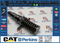 China Caterpillar original 0R-3052 4P-9076 0R-2921 6I-3075 7C-0345 7C-9577 0R-1758 Diesel Engine Fuel Injector For Caterpillar CAT 3500A 3508 3512 3516 original new injector for sale