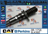 China Caterpillar original 0R-3052 4P-9076 0R-2921 6I-3075 7C-0345 7C-9577 0R-1758 Diesel Engine Fuel Injector For Caterpillar CAT 3500A 3508 3512 3516 original new injector for sale