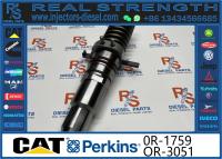China Caterpillar original 2W-5201 7W-2269 6I-4357 0R-1759 Fuel Injector Assembly for C3500 Series Heavy Duty Diesel Engine Aftermarket Parts original new injector for sale