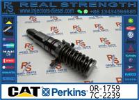 China Caterpillar original 2W-5201 7W-2269 6I-4357 0R-1759 Fuel Injector Assembly for C3500 Series Heavy Duty Diesel Engine Aftermarket Parts original new injector for sale