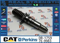 China Caterpillar original 2W-5201 7W-2269 6I-4357 0R-1759 Fuel Injector Assembly for C3500 Series Heavy Duty Diesel Engine Aftermarket Parts original new injector for sale