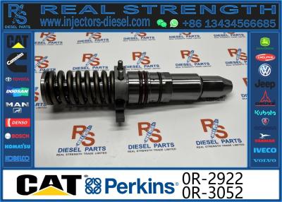 China Caterpillar original High Quality and Durable Engine Assembly Components Fuel Injector 4W-3563 7E-9983 0R-0906 0R-2922 0R-3051 for CAT Engine original new injector for sale