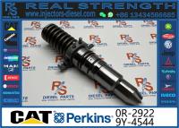 China Caterpillar original High Quality and Durable Engine Assembly Components Fuel Injector 4W-3563 7E-9983 0R-0906 0R-2922 0R-3051 for CAT Engine original new injector for sale