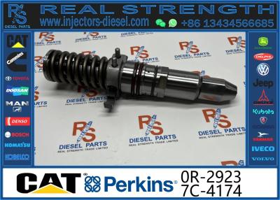 China Caterpillar original Excavator Spare Parts Fuel Injector 9Y-3773 9Y3773 0R2923 0R-2923 for CAT 3508 3512 3516 Engine Construction Machinery Parts original new injector for sale