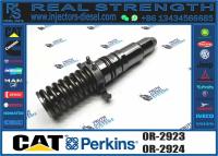 China Caterpillar original Excavator Spare Parts Fuel Injector 9Y-3773 9Y3773 0R2923 0R-2923 for CAT 3508 3512 3516 Engine Construction Machinery Parts original new injector for sale