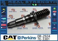 China Caterpillar original Fuel Injector 7C-4175 0R-2924 7C-4184 0R-0906 7C-9576 0R-1759 7C-9577 0R-1758 for 3500A Engine Excavator Truck Auto parts original new injector for sale