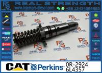 China Caterpillar original Fuel Injector 7C-4175 0R-2924 7C-4184 0R-0906 7C-9576 0R-1759 7C-9577 0R-1758 for 3500A Engine Excavator Truck Auto parts original new injector for sale