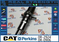 China Caterpillar original Fuel Injector 7C-4175 0R-2924 7C-4184 0R-0906 7C-9576 0R-1759 7C-9577 0R-1758 for 3500A Engine Excavator Truck Auto parts original new injector for sale