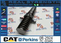 China Caterpillar original Fuel Injector 7C-4175 0R-2924 7C-4184 0R-0906 7C-9576 0R-1759 7C-9577 0R-1758 for 3500A Engine Excavator Truck Auto parts original new injector for sale