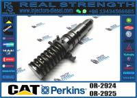 China Caterpillar original Fuel Injector 7C-4175 0R-2924 7C-4184 0R-0906 7C-9576 0R-1759 7C-9577 0R-1758 for 3500A Engine Excavator Truck Auto parts original new injector for sale