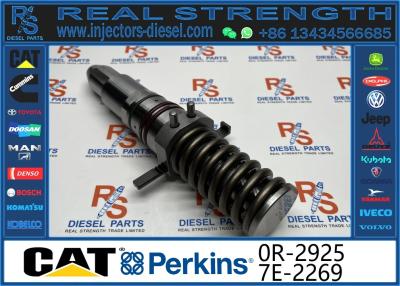 China Caterpillar original New 4P-9077 4P9077 0R-2925 0R2925 Common Rail Fuel Injector for 3500A Engine Excavator 777B 785 789 Diesel Parts original new injector for sale