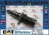 China Caterpillar original New 4P-9077 4P9077 0R-2925 0R2925 Common Rail Fuel Injector for 3500A Engine Excavator 777B 785 789 Diesel Parts original new injector for sale
